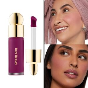Rare Beauty | Makeup | Rare Beauty Soft Pinch Matte Liquid Blush Deep ...